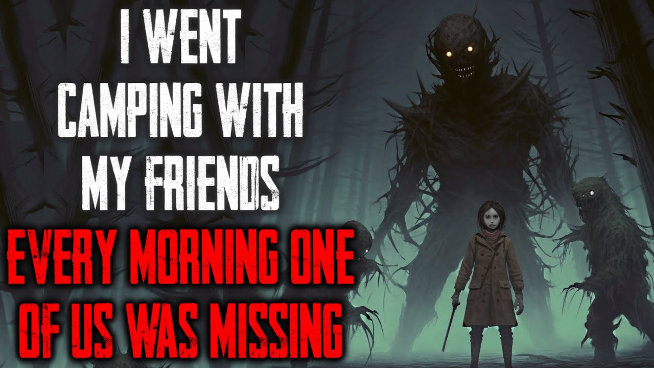 7 Creepy Pastas That Will Keep You Out Of The Woods - YouTube