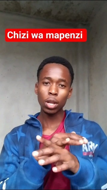 Chizi wa mapenzi #shortsfeed #bongofleva - YouTube