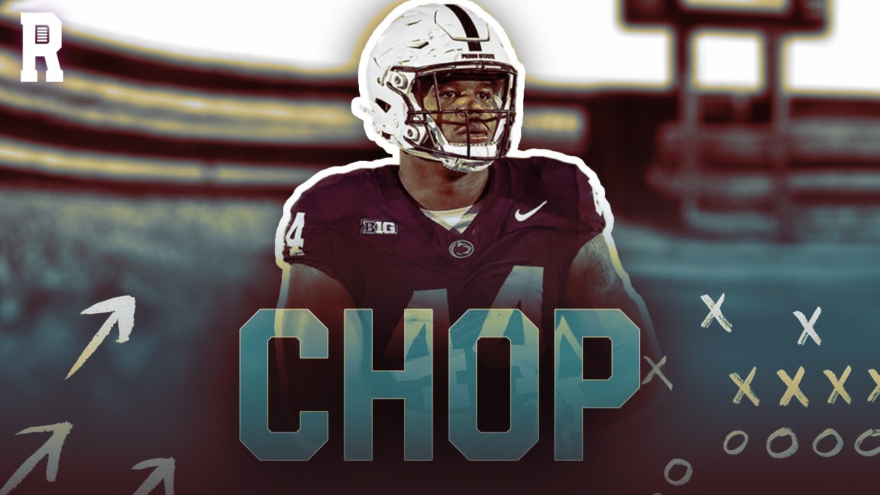 Chop Robinson 2024 NFL Draft Scouting Report - YouTube