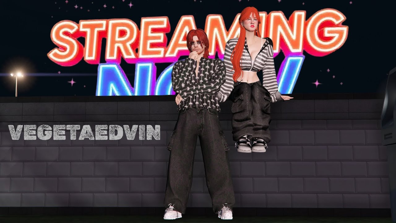 VEGETA EDWIN STREAMING ASG ROBLOX 18 ++ ASG XLANTIS V-333 - YouTube
