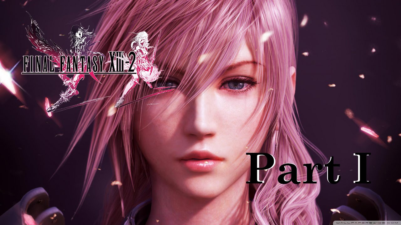Final Fantasy XIII-2 (PC) Part 1 | Valhalla Warfare - YouTube