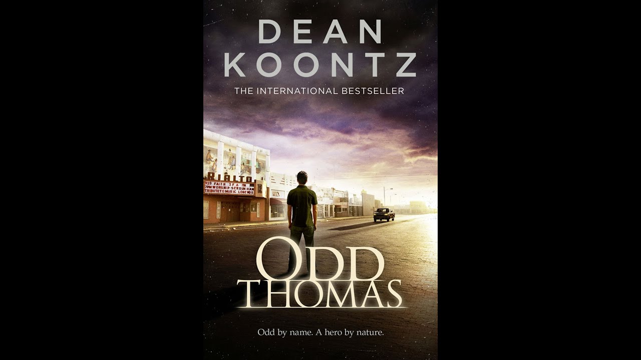 Plot summary, “Odd Thomas” by Dean Koontz in 7 Minutes - Book Review ...