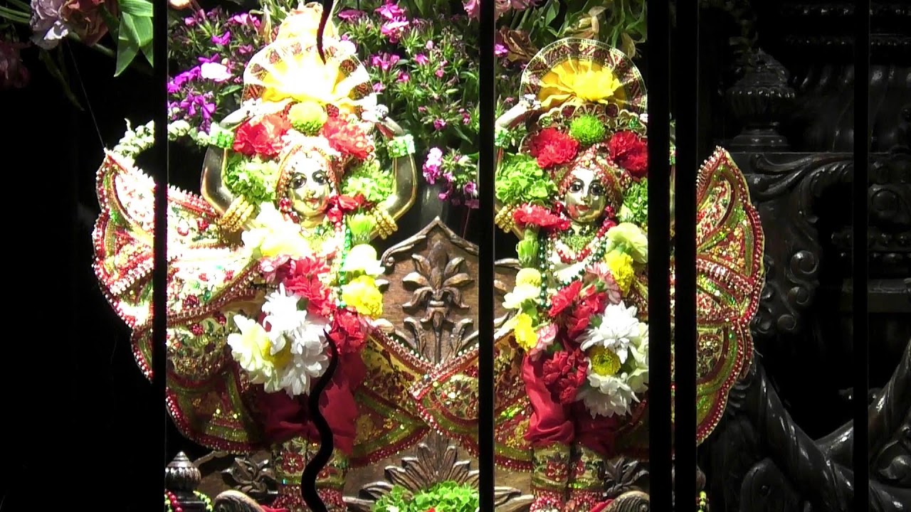ISKCON Dallas / Temple Live - YouTube