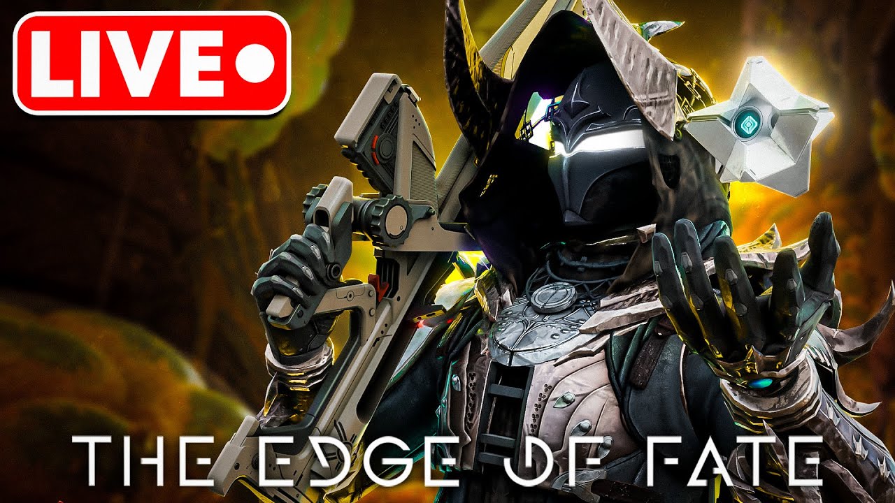 Edge of Fate Day 2! Give Me Your Edge of Fate Rating - YouTube