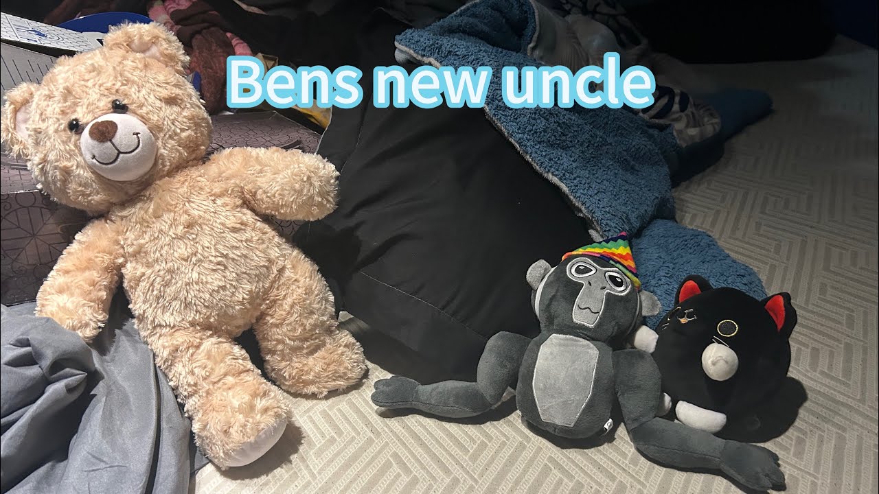 Bens new uncle(Season 1 Episode 6) - YouTube