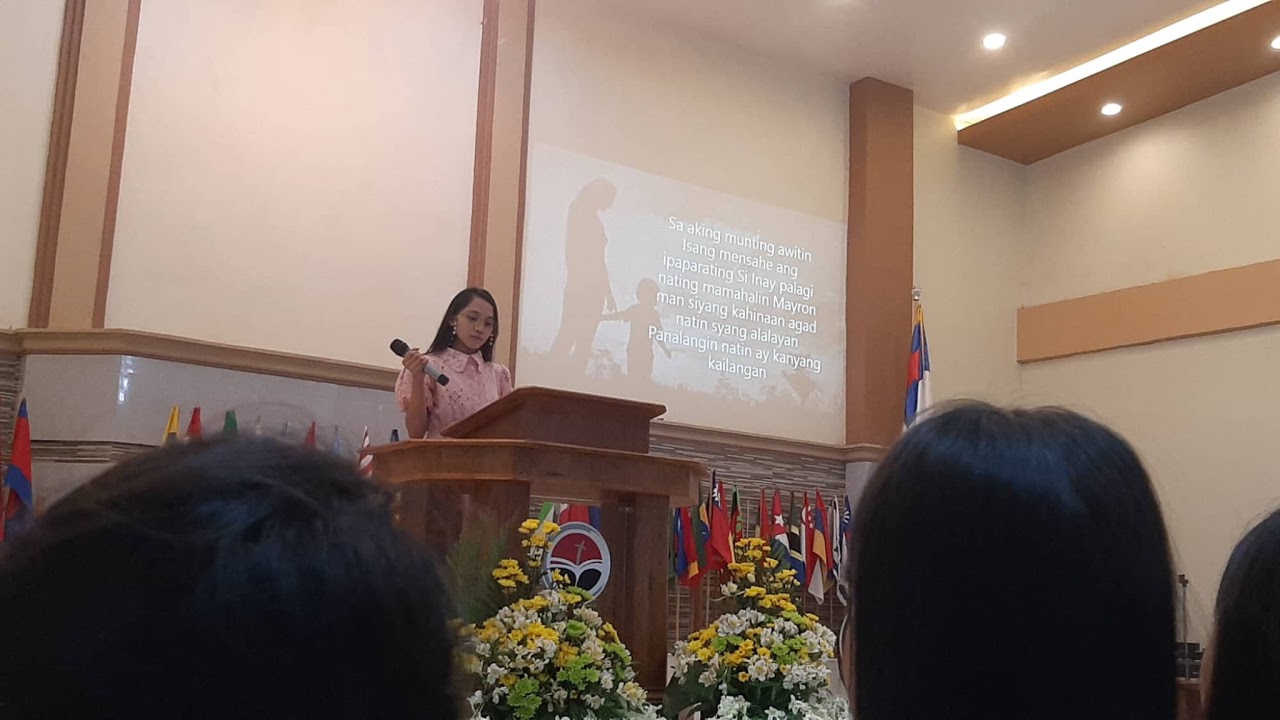 Rona Joy Tud Live Stream - YouTube