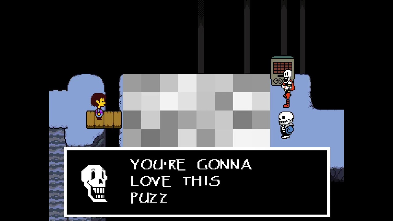 Undertale pt: 2 (flashing lights warning (just in case)) - YouTube