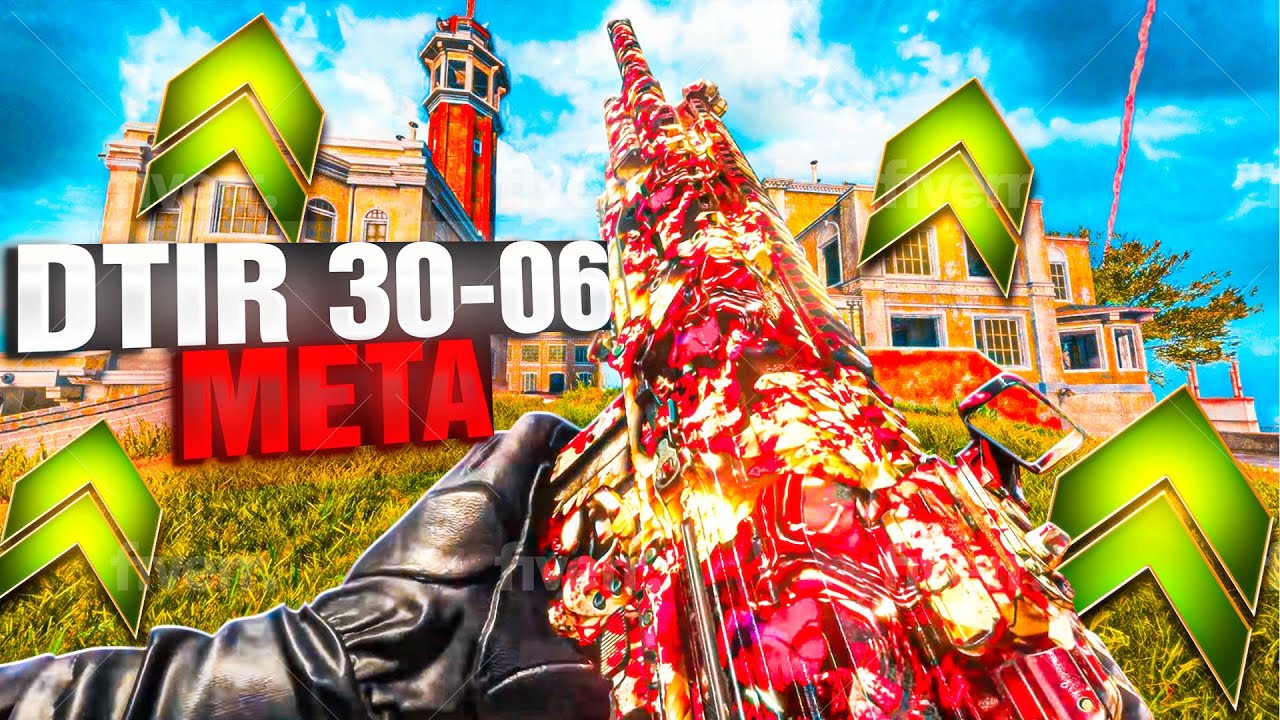 Warzone Season 6 Meta Loadout! - YouTube