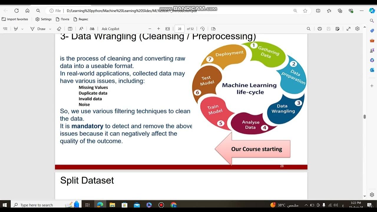 Lecture 1 part 2 - YouTube