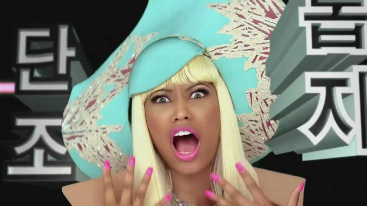 Nicki Minaj Pink Friday Megamix - YouTube