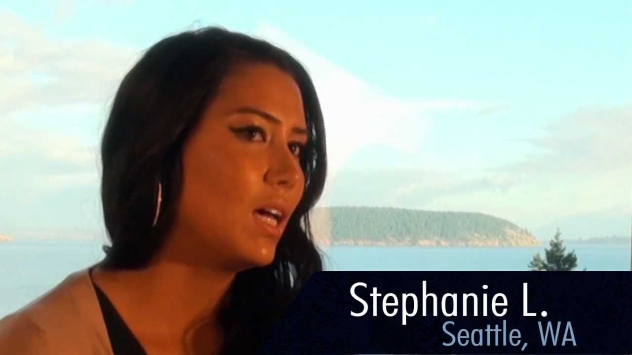 Stephani L. Testimonial - YouTube