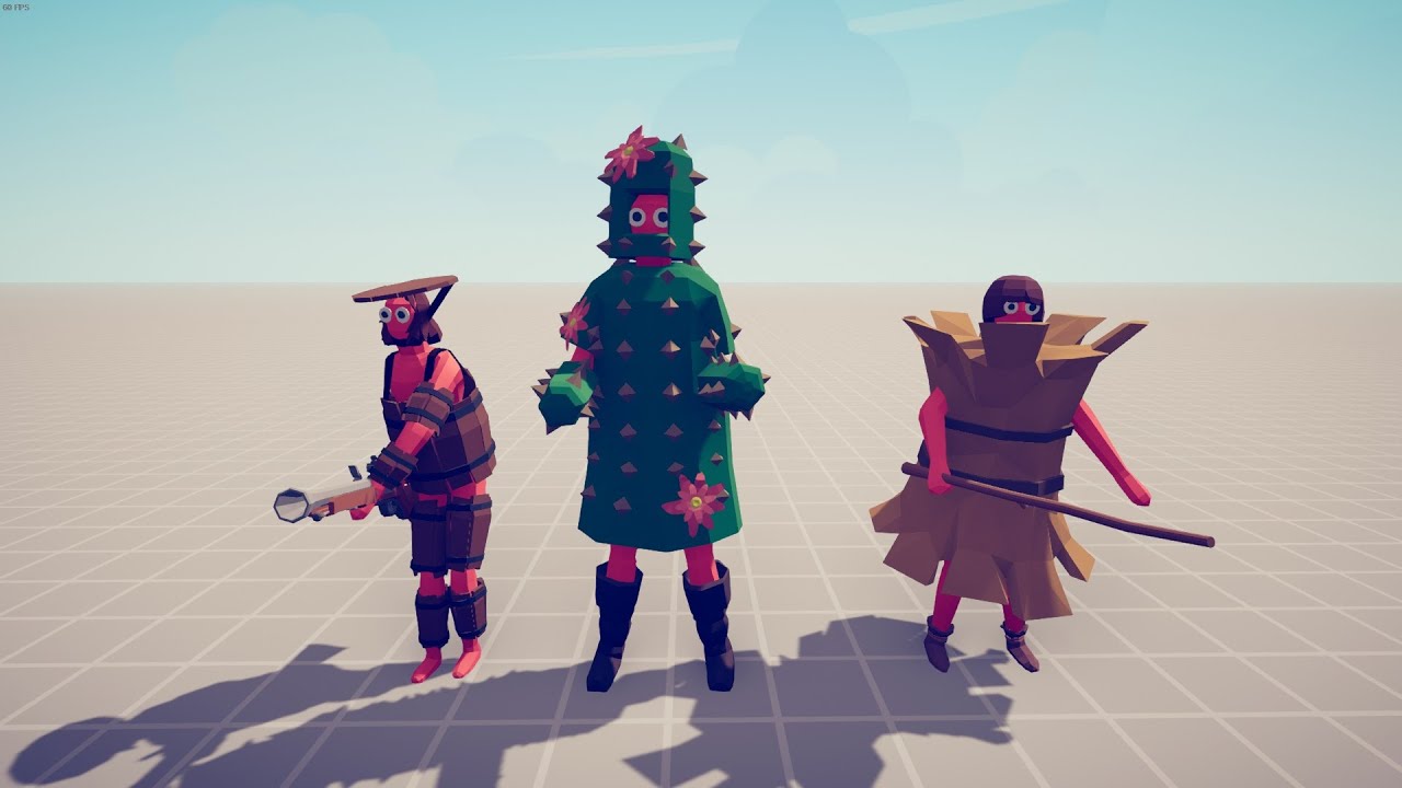 🔥 ARMORED UNITS TRIO vs EVERY UNIT Totally Accurate Battle Simulator ...