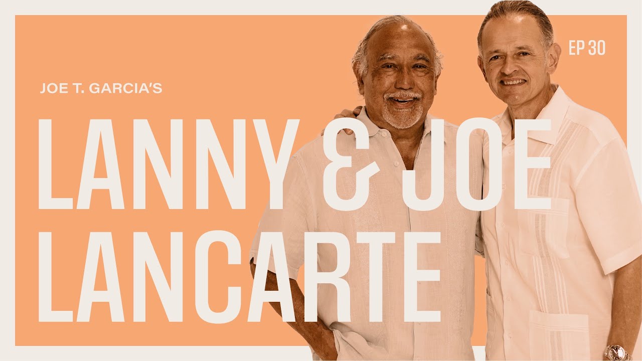 Lanny and Joe Lancarte - Stories with Soul - Season 2: Episode 13 - YouTube