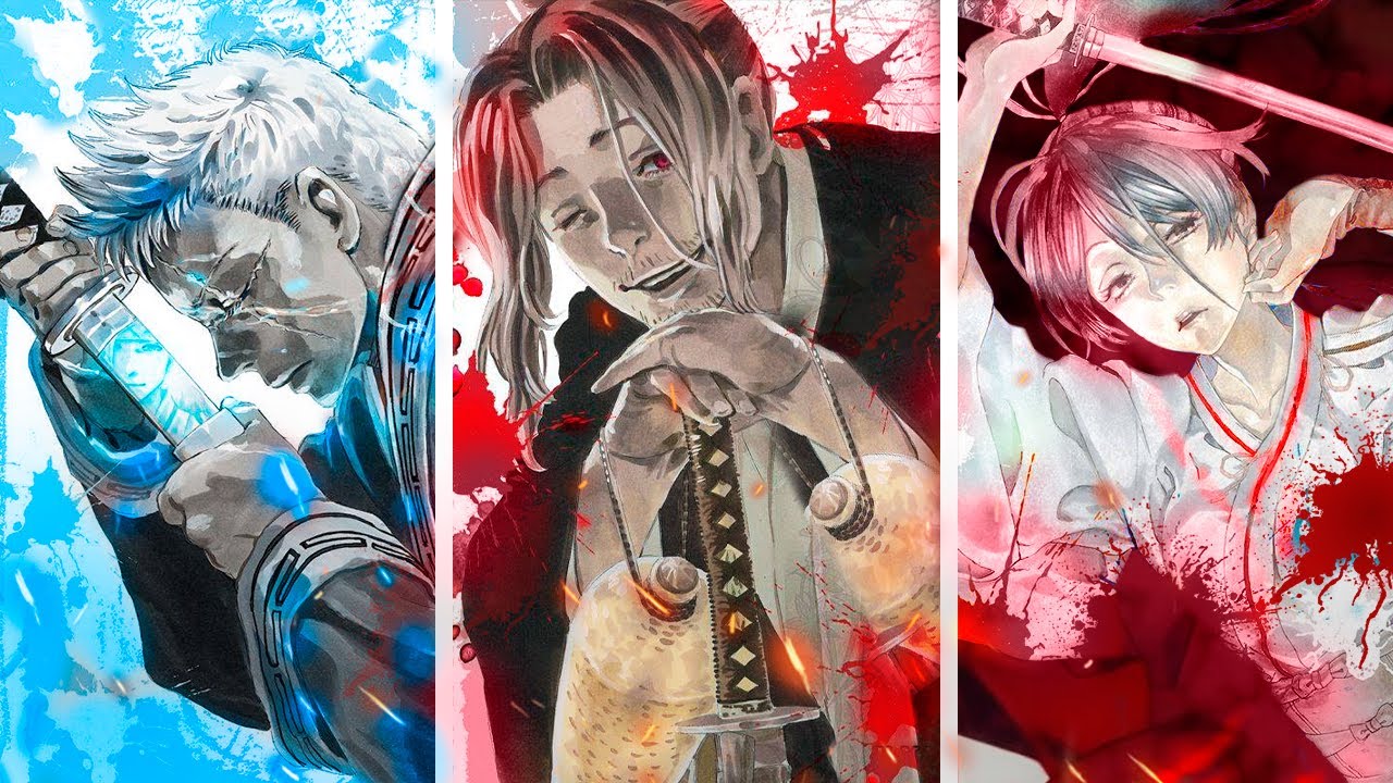 Who Are the Asaemon? Meet the Strongest Executioners in the Land | Hell ...