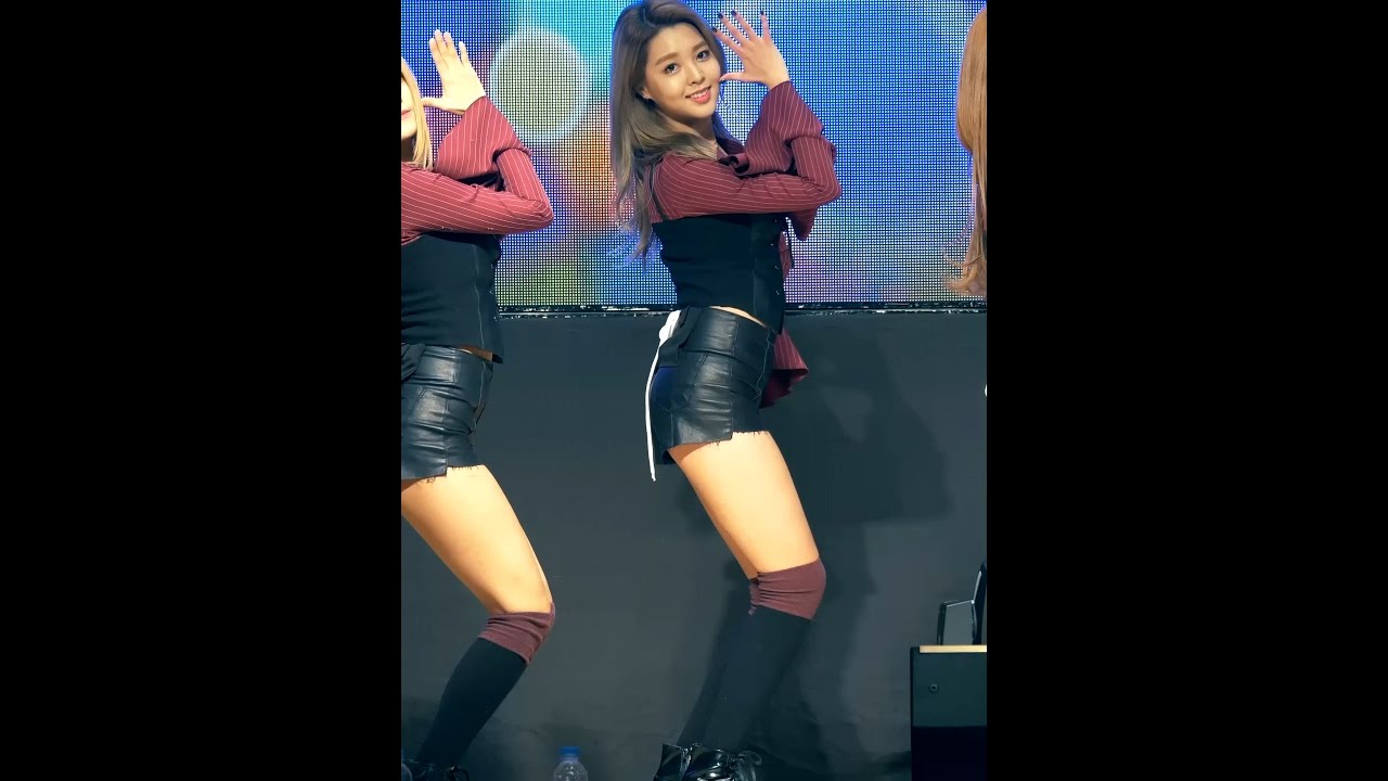 170223 전남도립대 OT 베리굿 04.Angel 세형 직캠 - YouTube