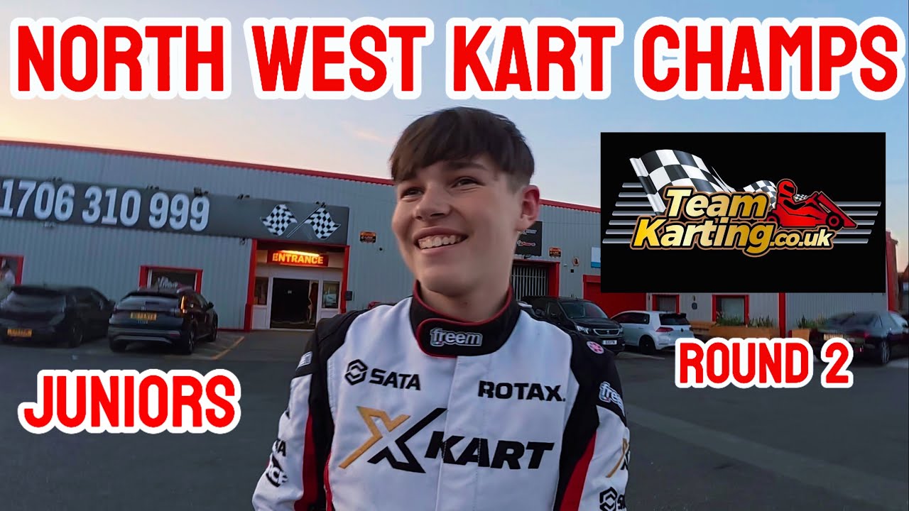 Can we win round 2? @teamkartinguk - YouTube