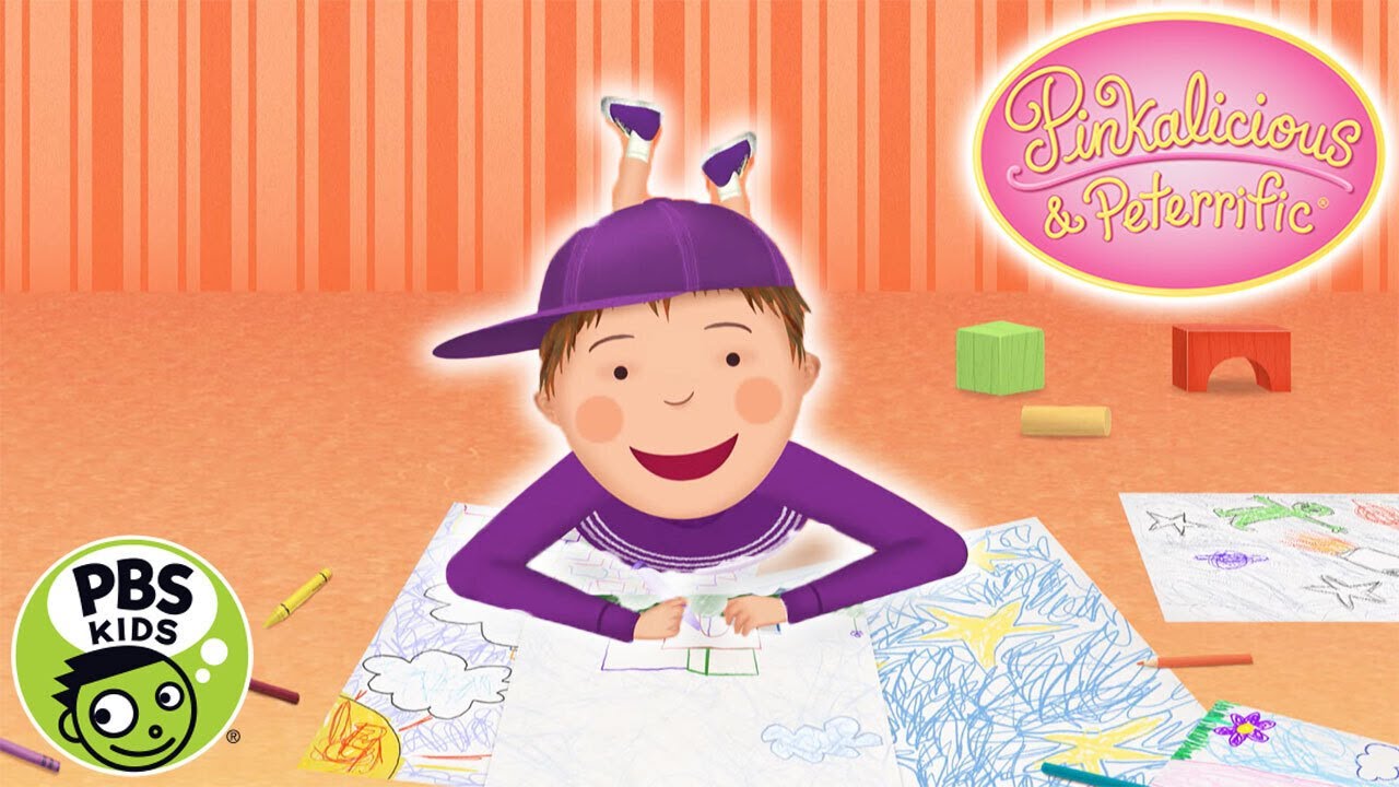 Pinkalicious & Peterrific | Up to the Stars | PBS KIDS - YouTube