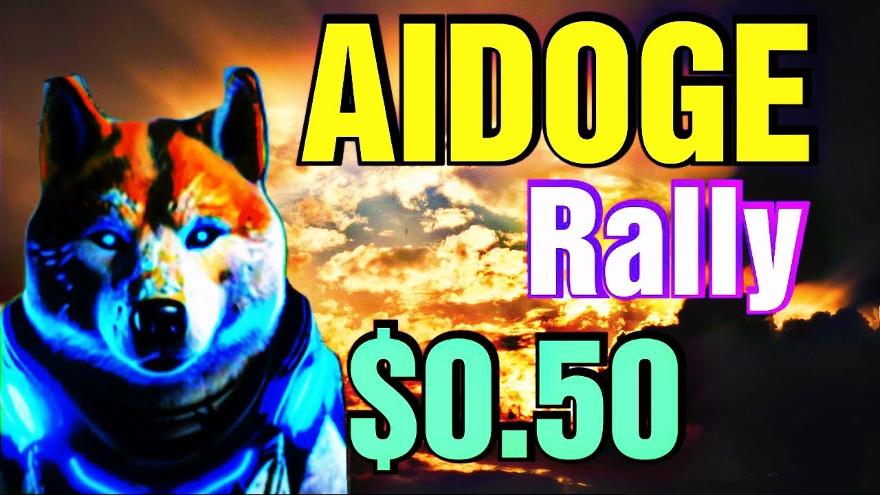 How Much🔥 $AIDOGE Crypto Do You Need to Become a Millionaire?|ARB DOGE ...
