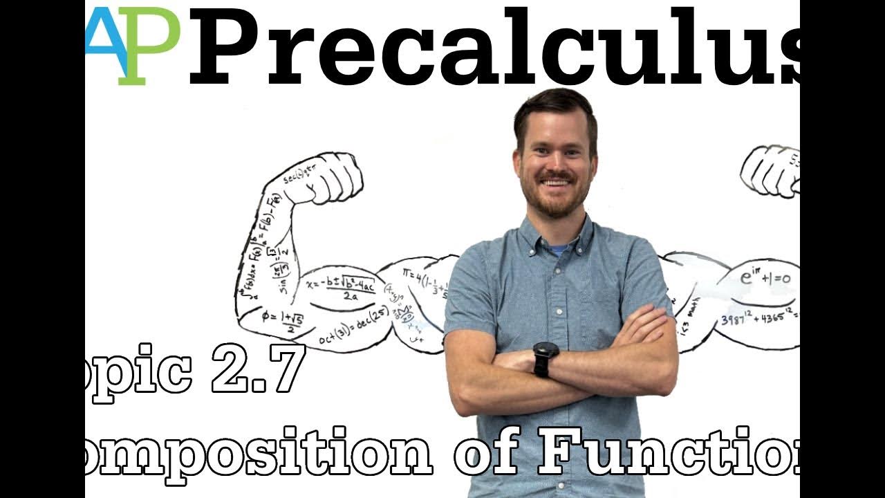 AP Precalculus Notes (Topic 2.7) Composition of Functions - YouTube