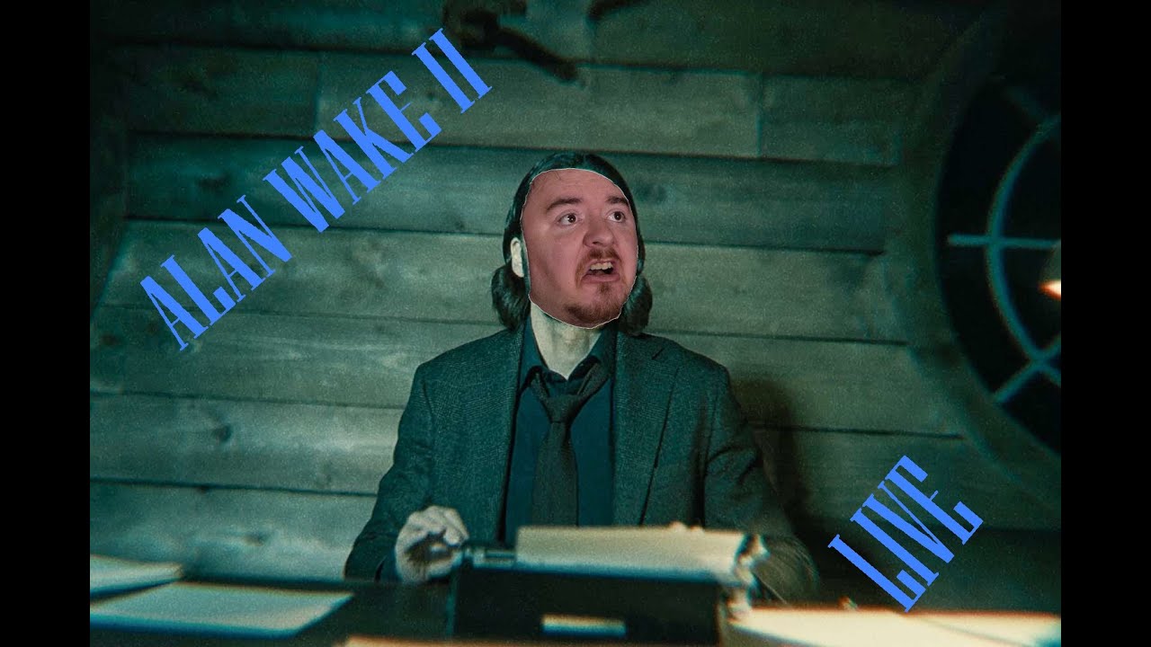 Alan Wake II | Our Boy is Back! - YouTube