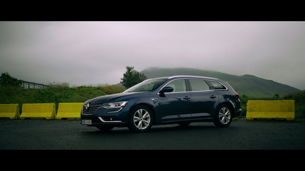 Renault Talisman | 4K - YouTube