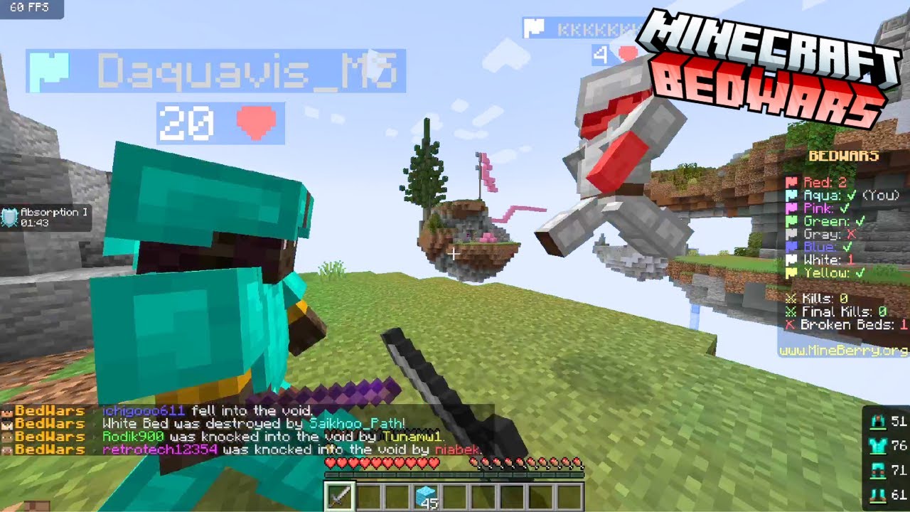 Was this player really the real Daquavis MC with whom i played - YouTube