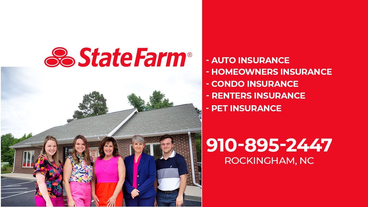 TINA MILLER STATE FARM - YouTube