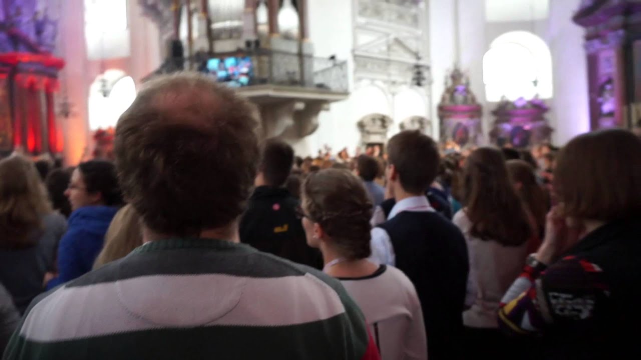 Alles was atmet (Lobt ihn ihr Engel, lobt ihn ihr Menschen...) #3 ...