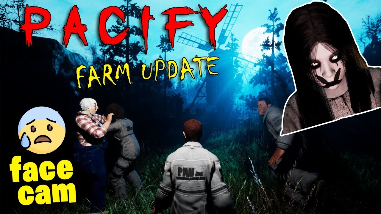 Pacify Malayalam Live | Farm Update | Multiplayer Horror Game !!! - YouTube