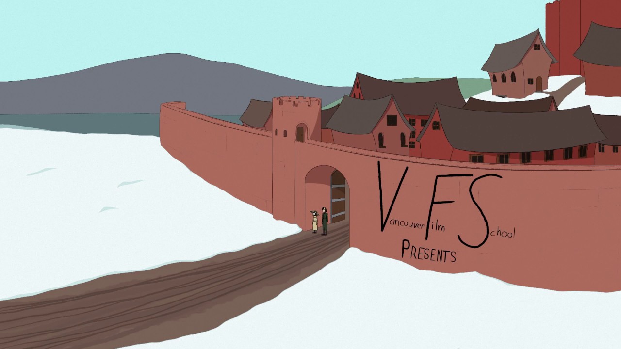 Gotcha | Animated Short | By Rob McVittie - YouTube