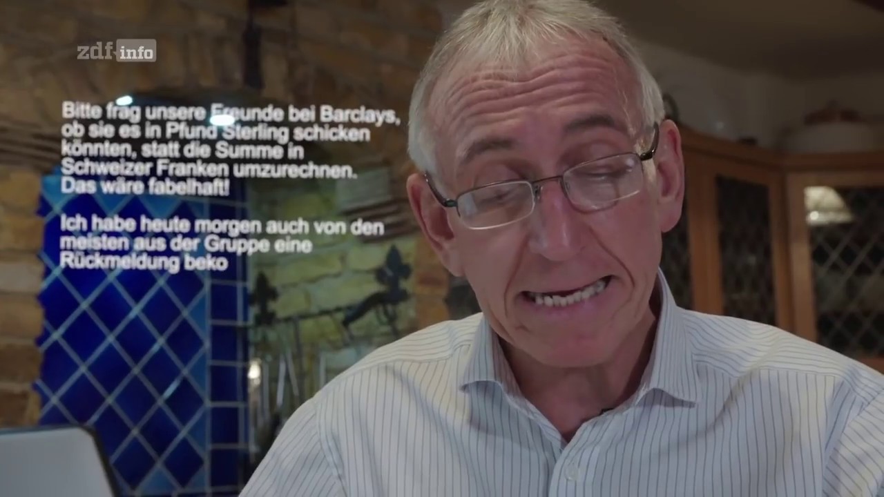 Abgezockt! Der Anlagebetrüger Felix Vossen - YouTube