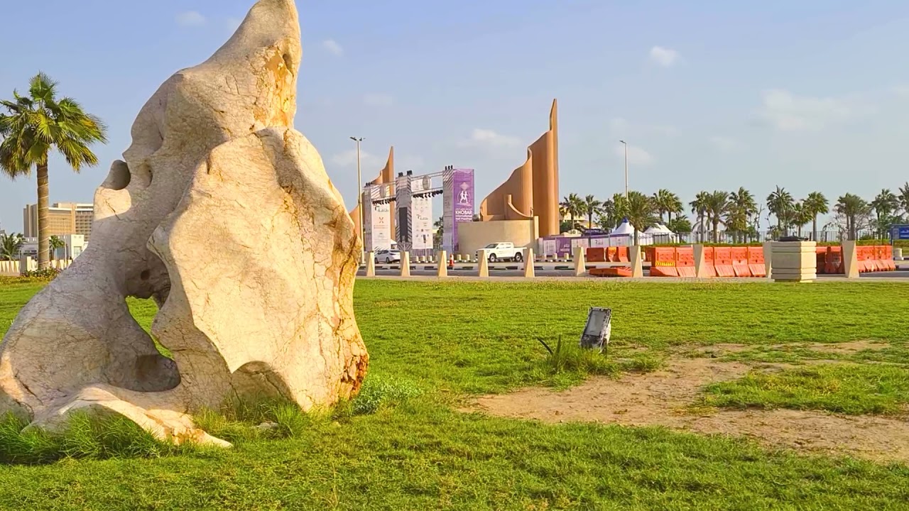 AL KHOBAR SEA FRONT, AL KHOBAR CITY, EASTERN PROVINCE,KSA - YouTube