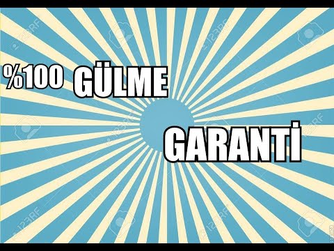GÜLME GARANTİ %100 -1