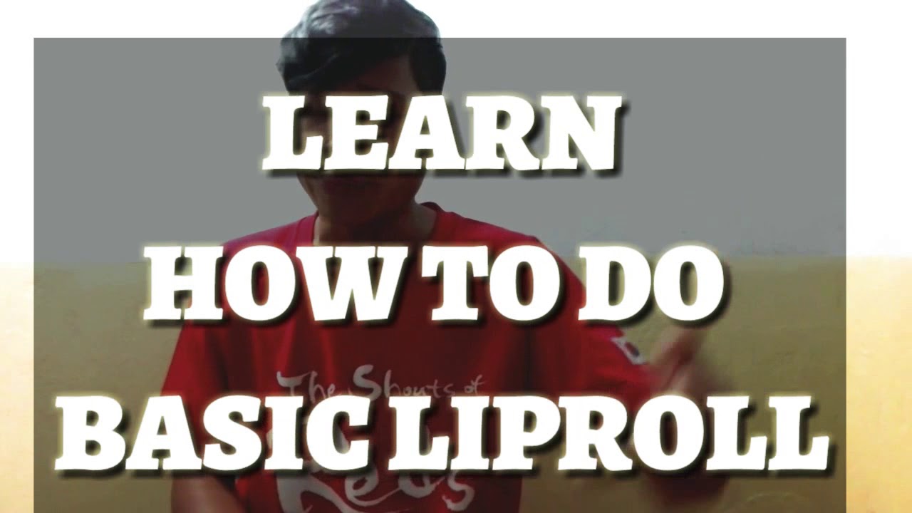 HOW TO DO BASIC BEATBOX LIPROLL TUTORIAL (GARO) - YouTube