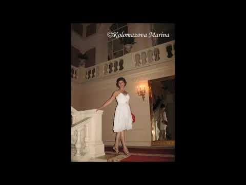 Marina. Italian Retro