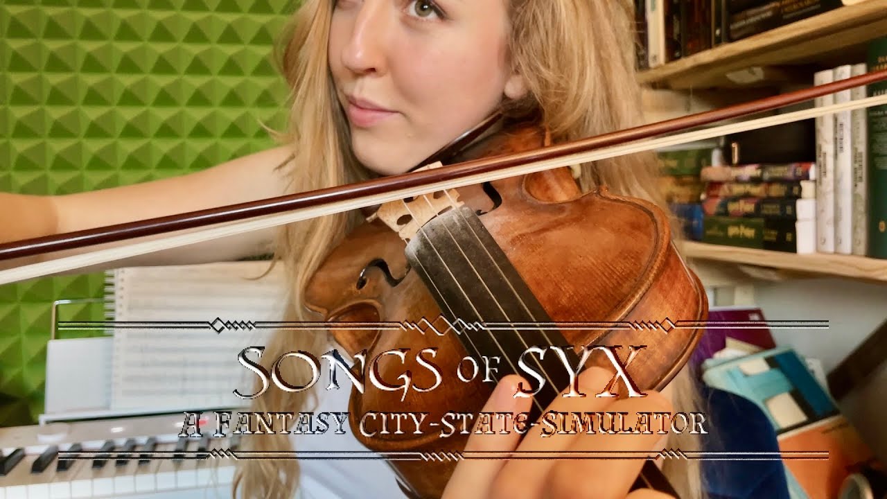 Songs of Syx - The Afterthought (OST) - YouTube Music