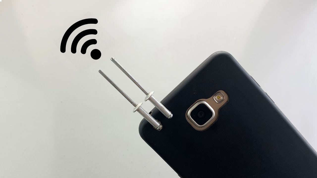 New For 2020 How to get free WiFi internet Anywhere 100% - YouTube