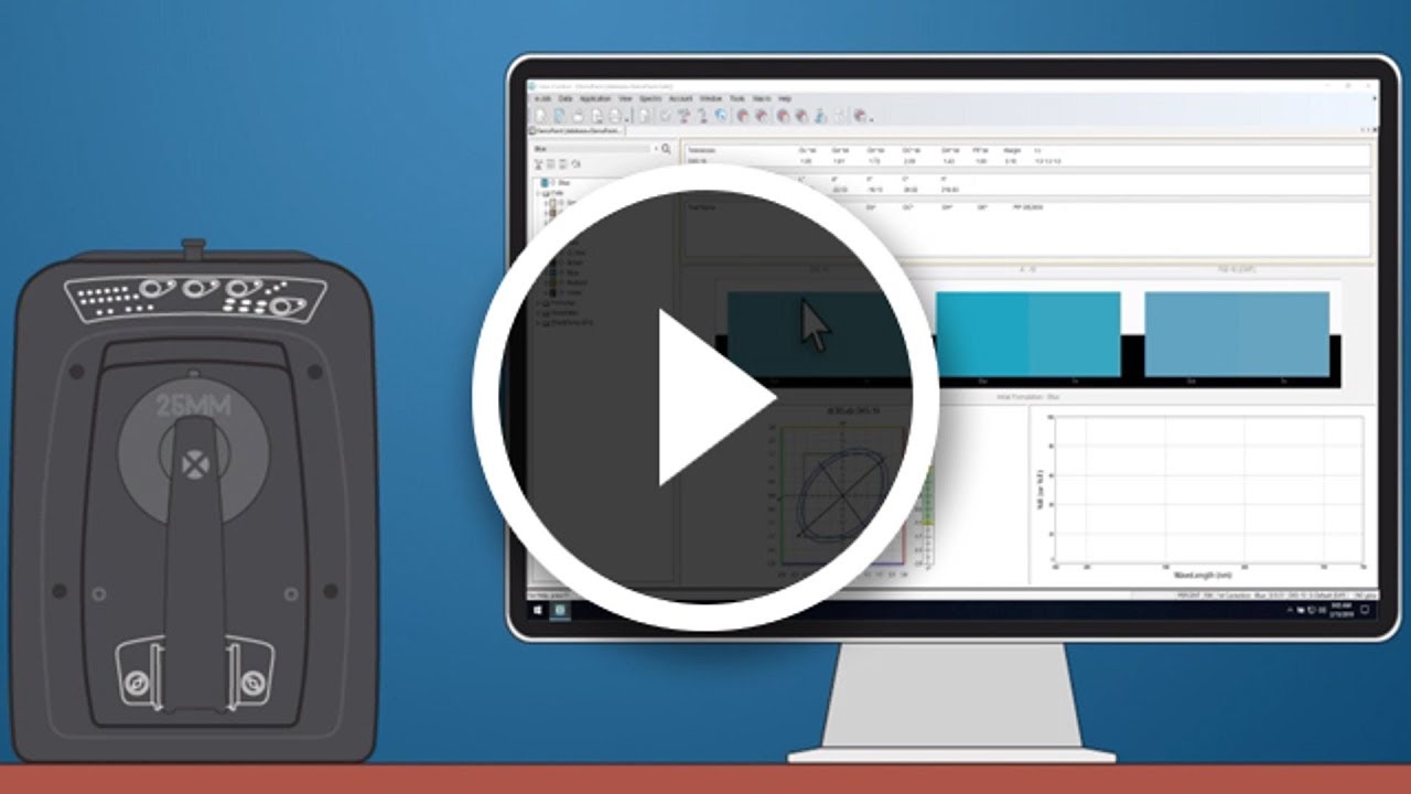Introducing Color iMatch 10 - YouTube