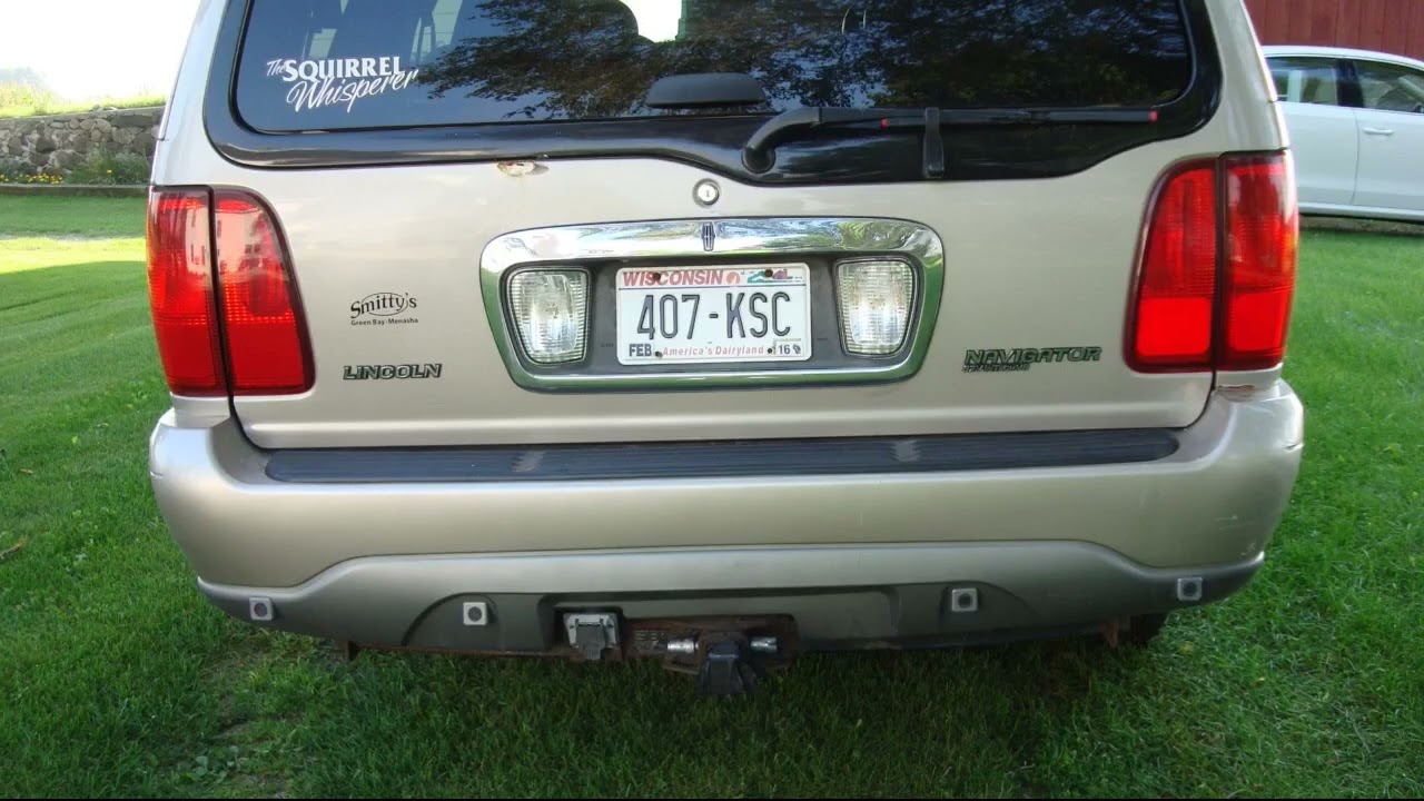 WeatherTech 81BS1 Macneil Automotive Bump Step, Black - YouTube