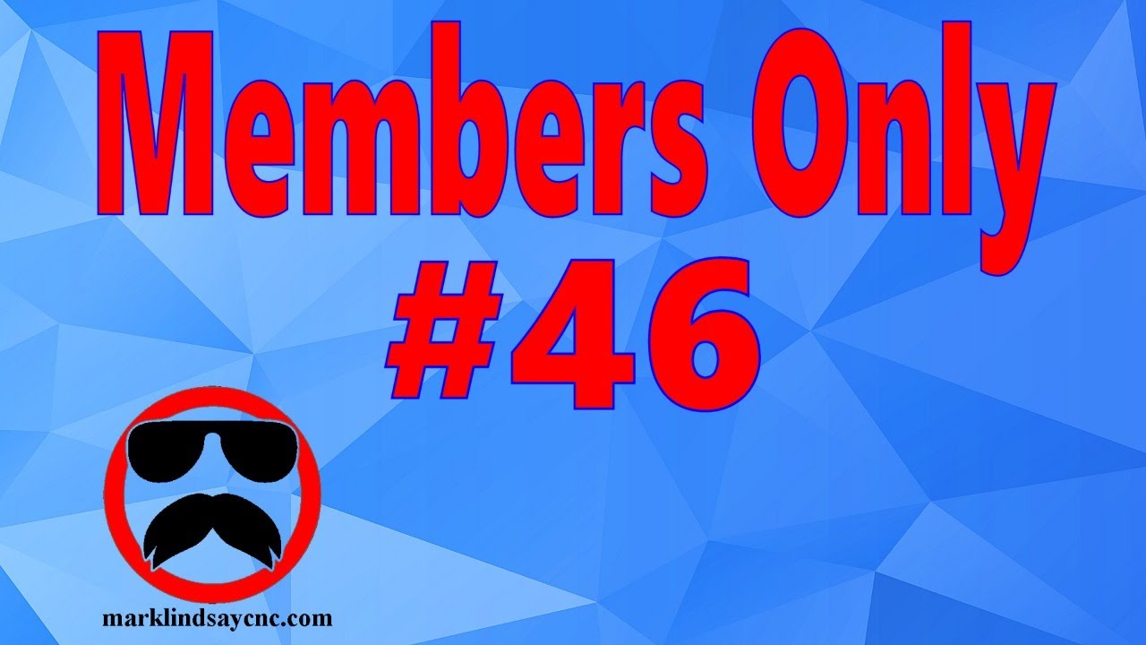 Members Only Live Stream #46 - Draw Text vs Text in a Box - With a ...