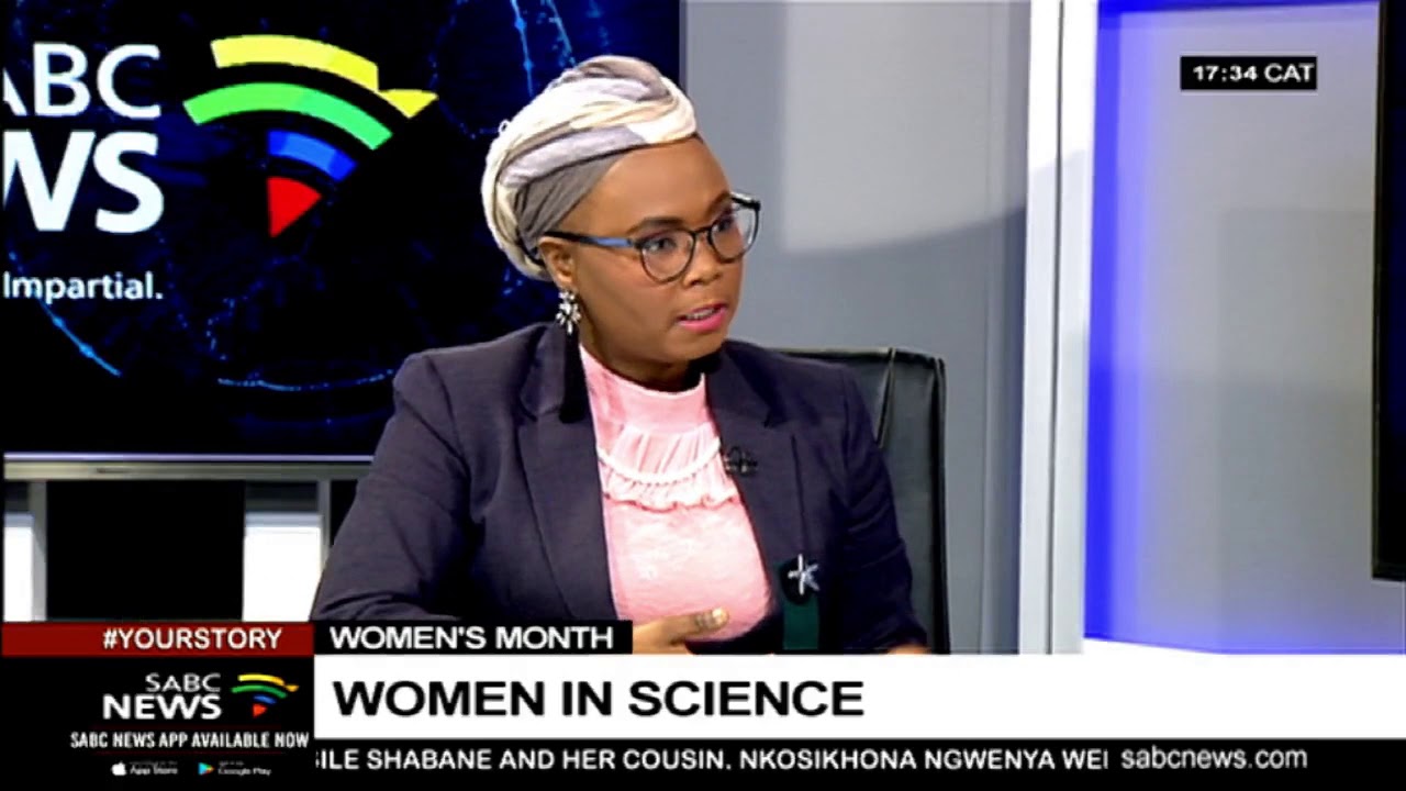 Women in Science: Candidate researcher at CSIR - YouTube
