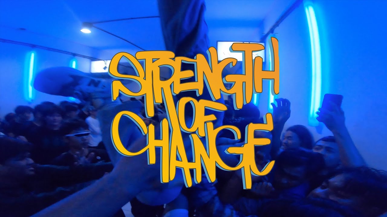 Strength Of Change (Live at Tamfil fest #3) - YouTube