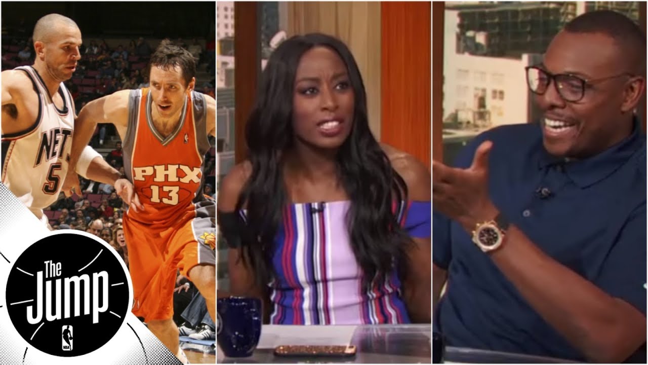 The Jump debates: Would you rather have Steve Nash or Jason Kidd? | The ...