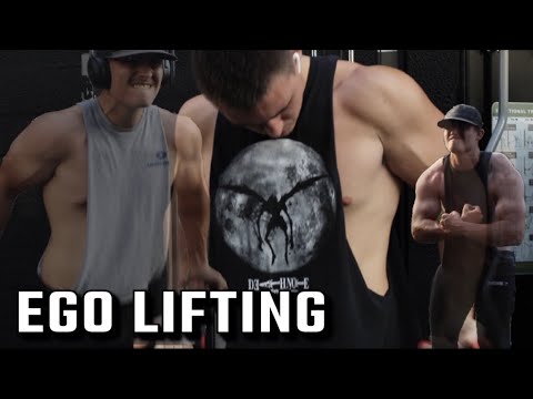 EGO Lifting Is Optimal For GAINS - YouTube
