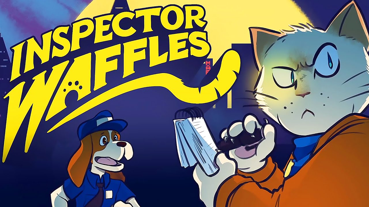 A Not So Lewd Furry Detective Game For Mature Gamers in Inspector ...