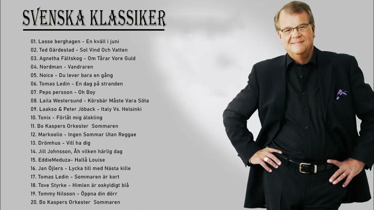 De Bästa Svenska Musik || Svensk Dansband 80 talet || Samling Av Klassiska Svenska Låta - YouTube