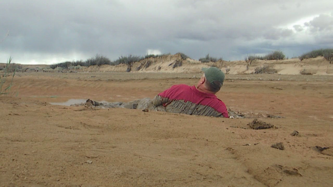 112b-Quicksand Sinking Before The Storm, Part 2 - YouTube