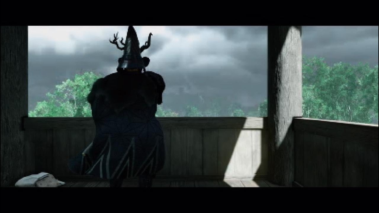 Stealth and Sword: Mastering Ghost of Tsushima Gameplay - YouTube