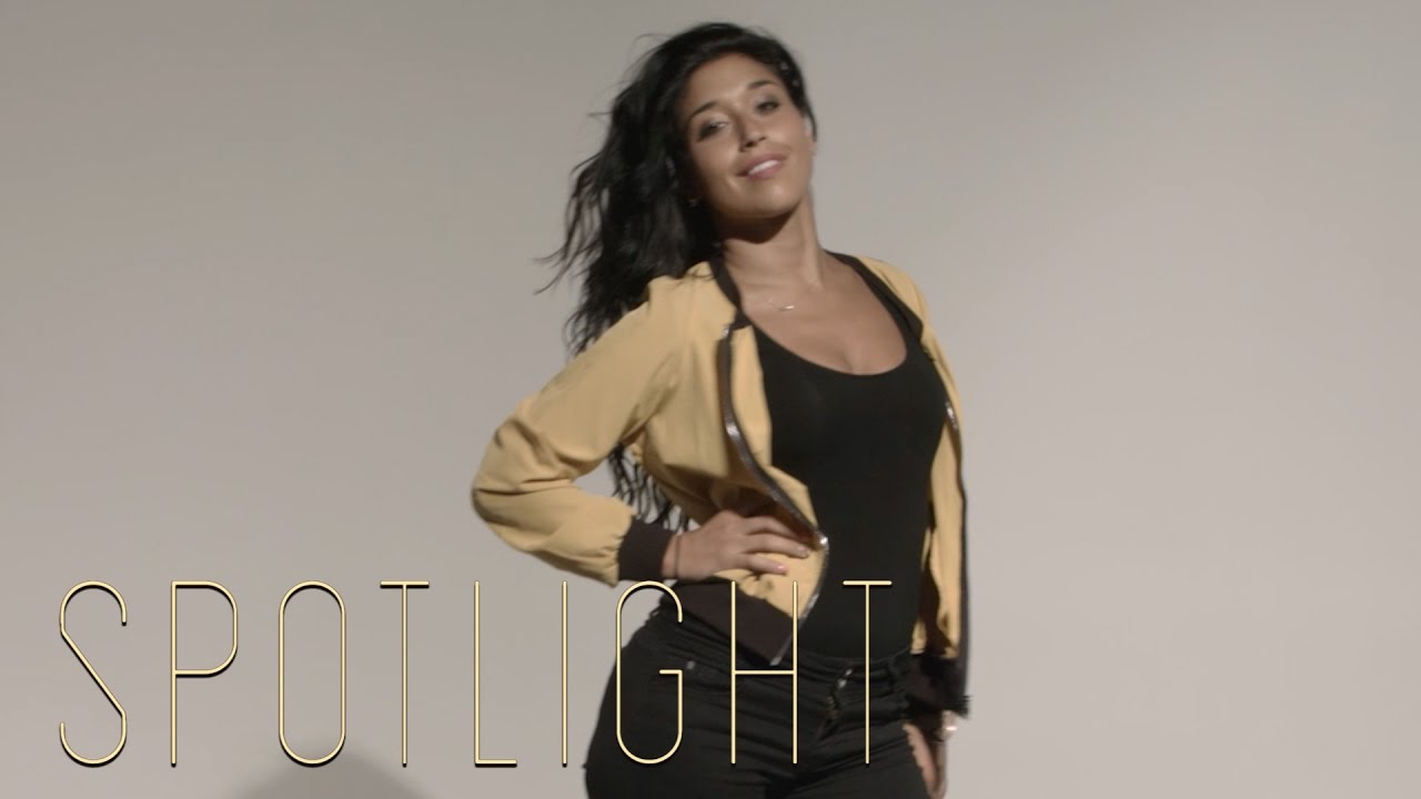 Dana Alexa on Being a Woman in Dance | Spotlight - YouTube