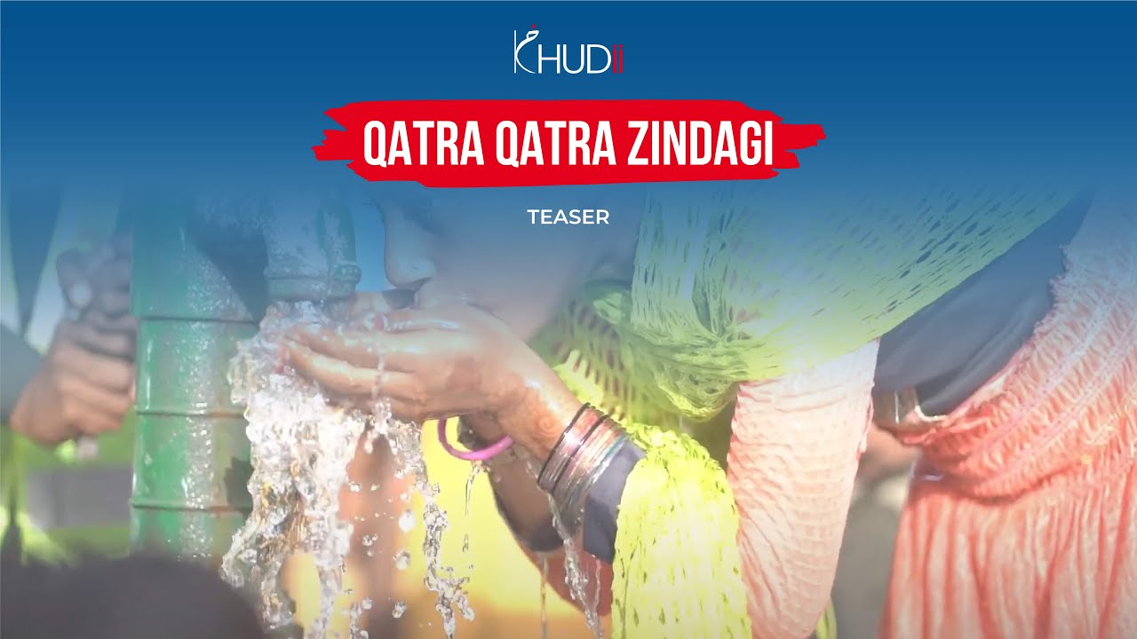 QATRA QATRA ZINDAGI || TEASER || FOR UPCOMING EPISODE || KHUDII ...